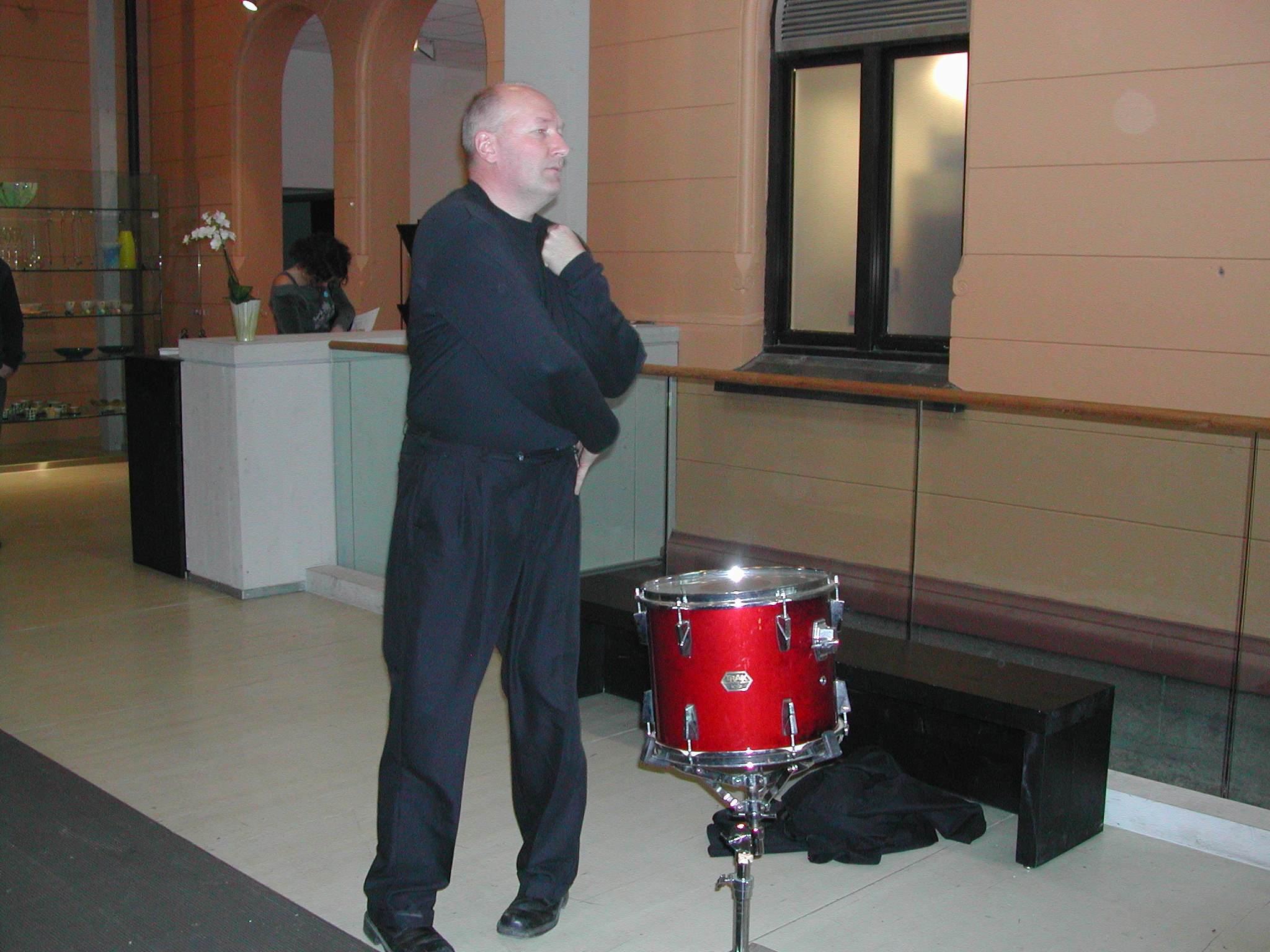 BJØRN SVERRE KRISTENSEN – Hit-and-run-art (2004) | Kunstbanken senter ...