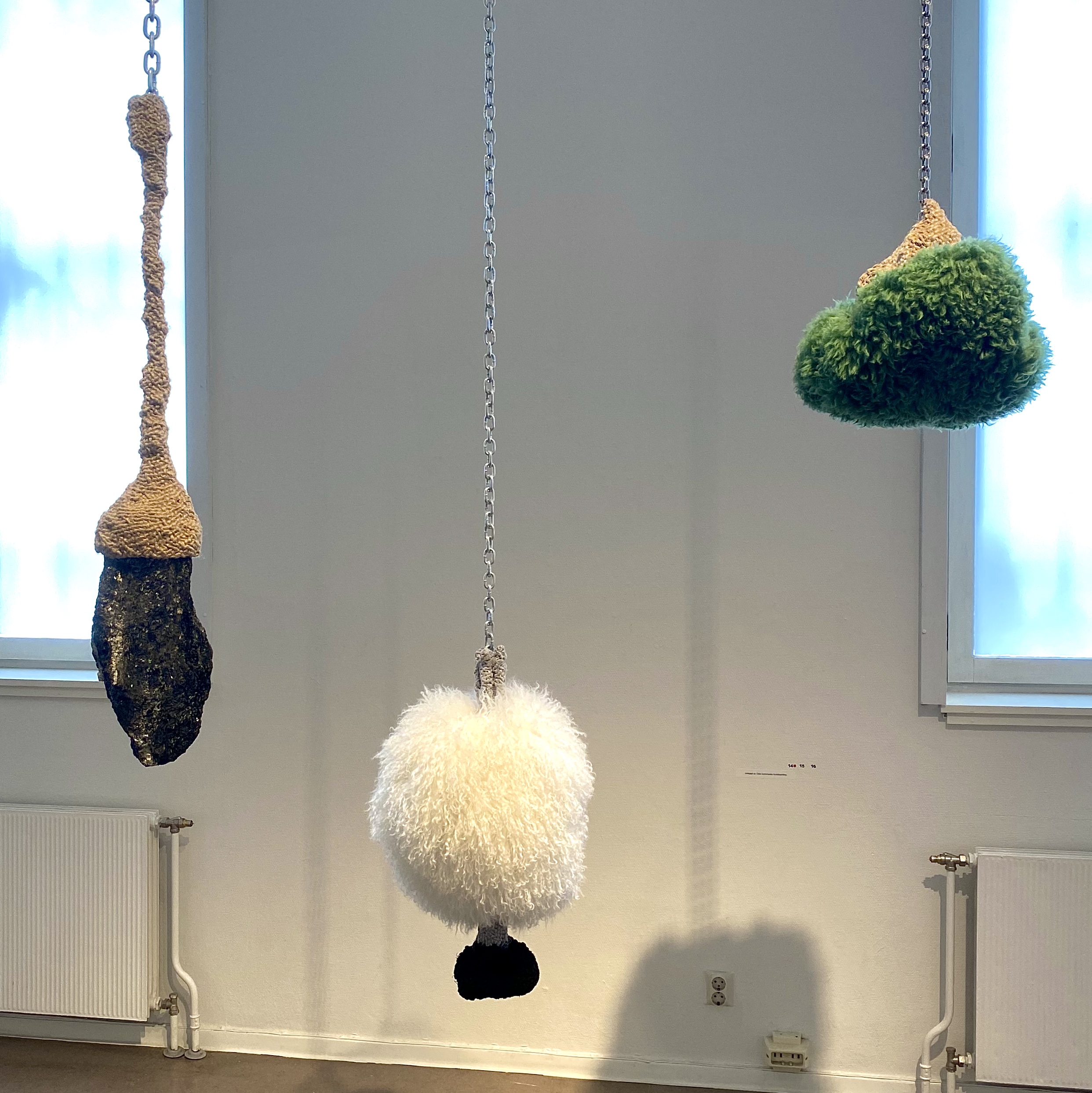 Kunstnermøte med Line Berget | Kunstbanken senter for samtidskunst